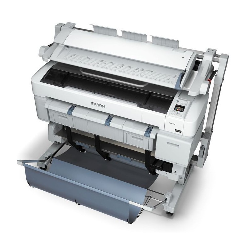 Stampante multifunzione SureColor SC-T5200 MFP top!